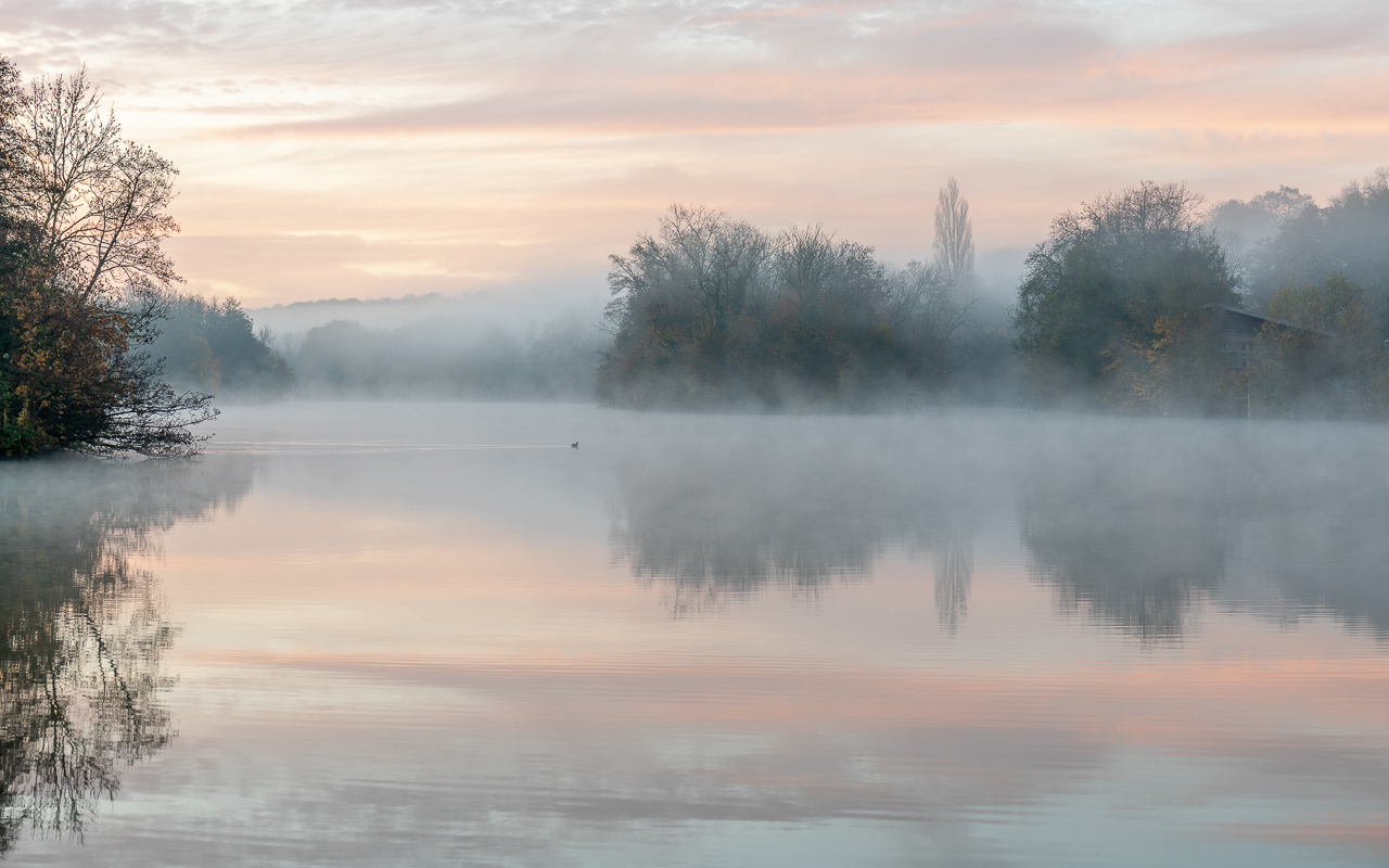 Reflection Landscape Photography