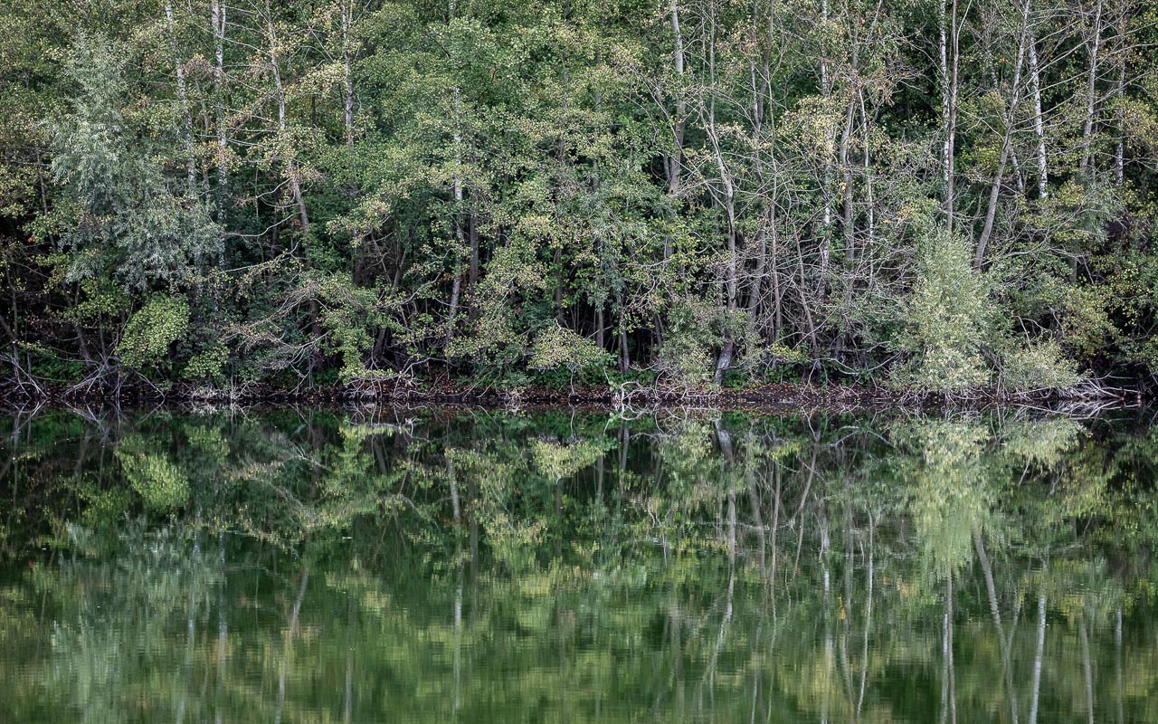 Reflection Landscape Photography