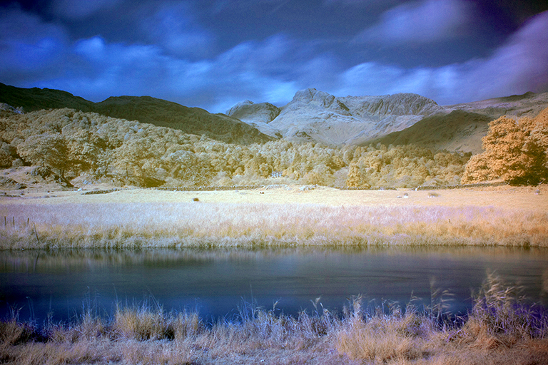 Infrared Landscape Photography - Light & Landscape