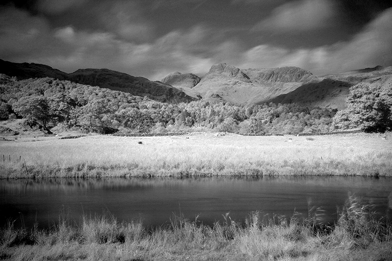 Infrared Landscape Photography - Light & Landscape